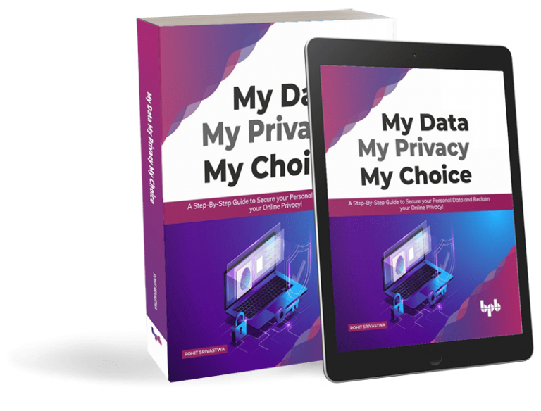 Privacy Clinic – Book – My Data My Privacy My Choice
